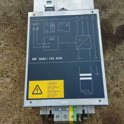 议价：bIHLER比勒MF 5000/130KVA