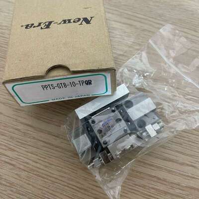 议价New-Era导轨气缸PPTS-GT8-10-TPQR