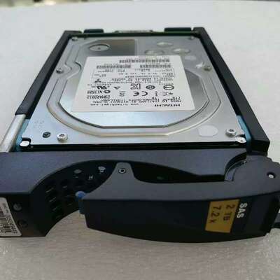 议价EMC HDD 2T 7.2K SAS 伺服器硬碟