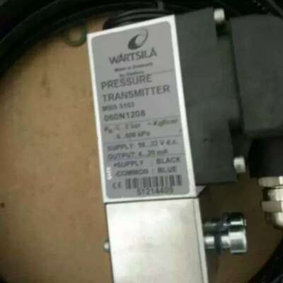 议价瓦锡兰压力感测器 MBS5153 060N1208 060N1209 060N1210议价