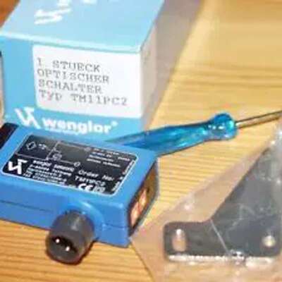 议价WENGLOR REFLEXTASTER TM11PC2 NEU