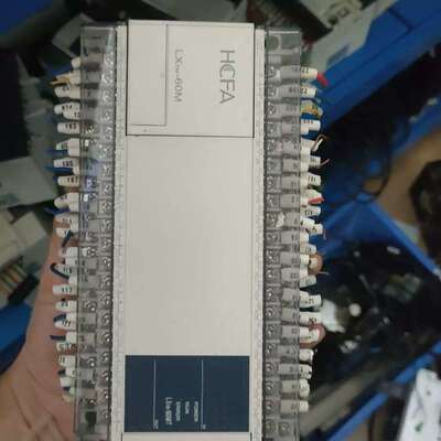 议价HCFAPLC LX1N-60MT，输入电压AC85-2