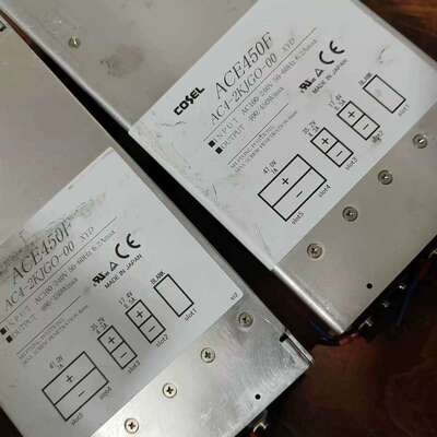 议价[]ACE450F AC4-2KJGO-00电源