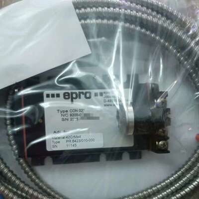 议价epro PR6423/010-000 CON021 带前置器