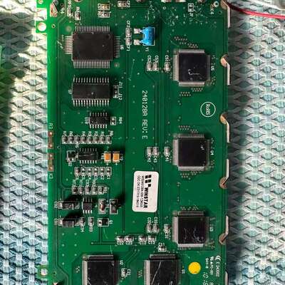 议价WG240128A-SMI-TZ工业屏维修
