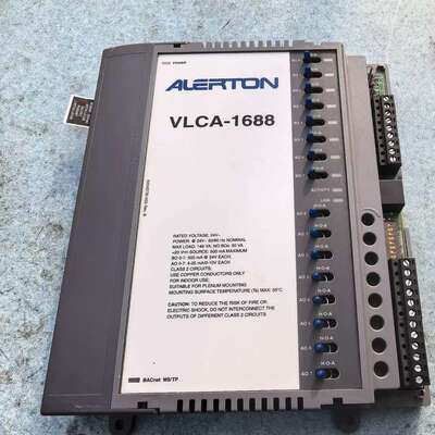 议价ALERTON VLCA-1688 件 成色还可以 功能