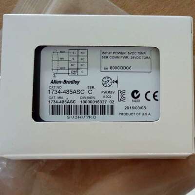 议价1734-485ASC  CompaLogix RS-485 通信