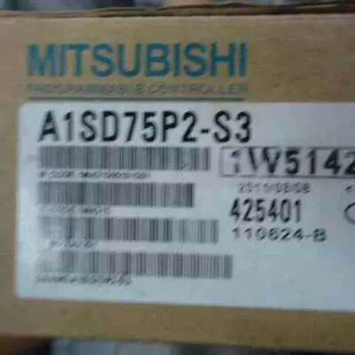 议价MITSUBISHI A系列PLC 模块A1SD75P2