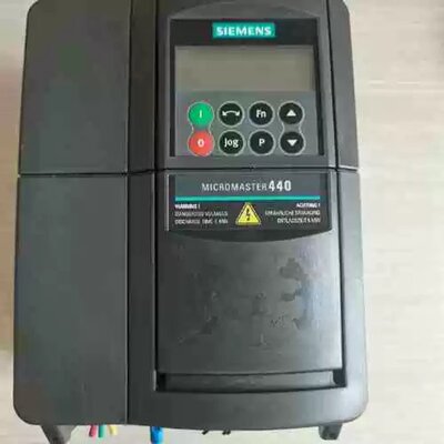 议价MICROMASTER440 变频器 工业调速工控设备维修
