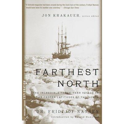 预售 Farthest North企鹅兰登
