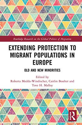 预售 按需印刷 Extending Protection to Migrant Populations in Europe