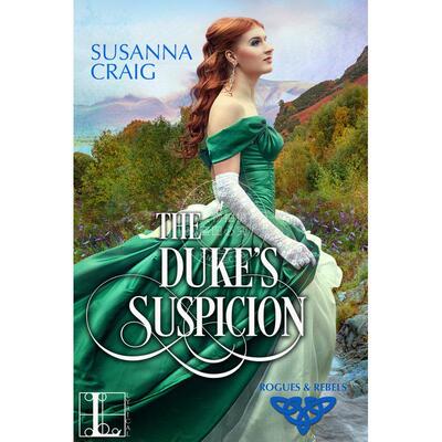 预售 The Dukes Suspicion企鹅兰登