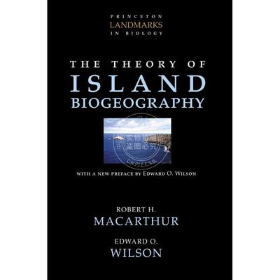 The Theory of Island Biogeography岛屿生物地理学理论 普林斯顿