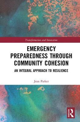 预售 按需印刷 Emergency Preparedness through Community Cohesion