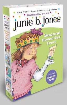JunieB.Jones'sSecondBoxed