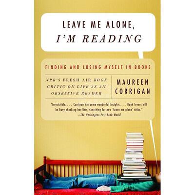 Leave Me Alone  Im Reading 企鹅兰登 按需印刷