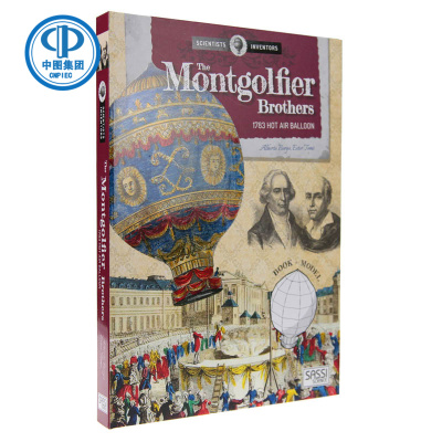 现货 SCIENTISTS AND INVENTORS.THE MONTGOLIFE