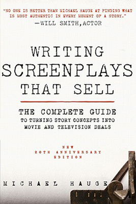 预售 按需印刷 Writing Screenplays That Sell, New Twentieth Anniversary Edition  The Complete Guide to Turning Story Co