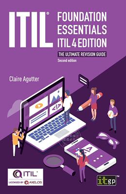 【预售 按需印刷】 ITIL Foundation Essentials ITIL 4 Edition