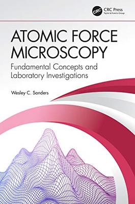 预售 按需印刷 Atomic Force Microscopy