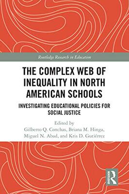 预售 按需印刷 The Complex Web of Inequality in North American Schools