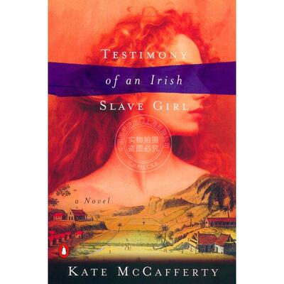 预售 Testimony of an Irish Slave Girl企鹅兰登
