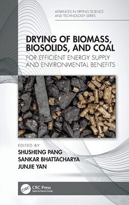 预售 按需印刷 Drying of Biomass, Biosolids, and Coal