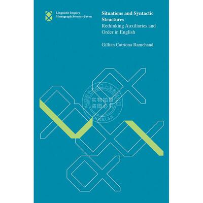 预售 Situations and Syntactic Structures 企鹅兰登