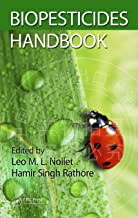预售 按需印刷 Biopesticides Handbook