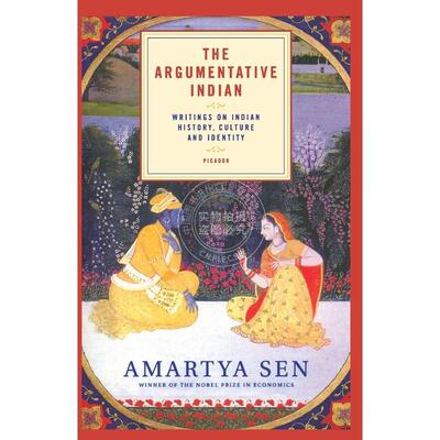 按需印刷  Argumentative Indian