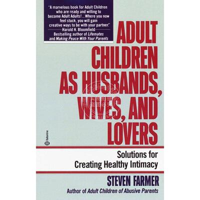 预售 Adult Children as Husbands, Wives, and Lovers企鹅兰登