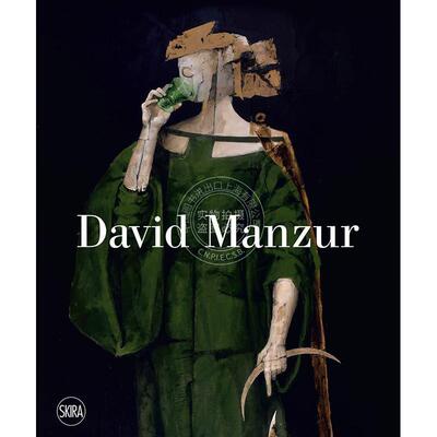 预售 大卫·曼祖尔 完美 艺术画册 英文原版 David Manzur: The Perfection