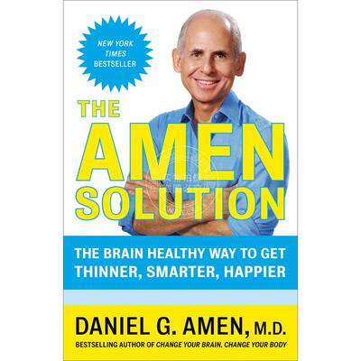 预售 The Amen Solution企鹅兰登