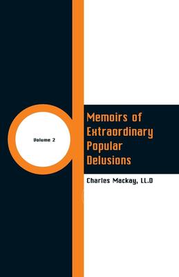 预售 按需印刷 Memoirs of Extraordinary Popular Delusions
