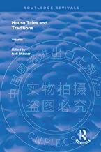 预售 按需印刷 Hausa Tales and Traditions