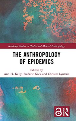 预售 按需印刷 The Anthropology of Epidemics