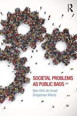 预售 按需印刷 Societal Problems as Public Bads