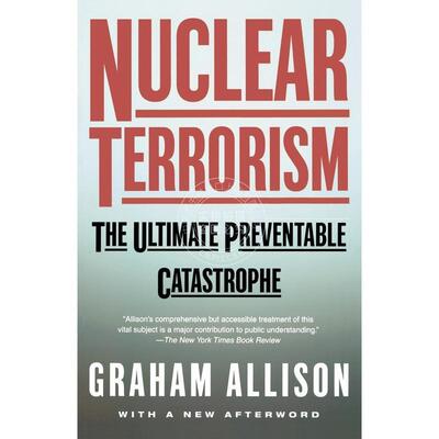 按需印刷  Nuclear Terrorism