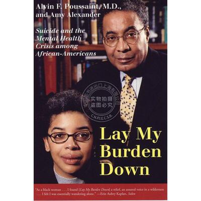 预售 Lay My Burden Down企鹅兰登
