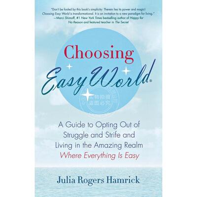 按需印刷  Choosing Easy World