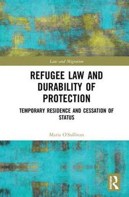 预售 按需印刷 Refugee Law and Durability of Protection