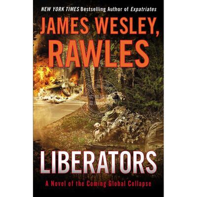 预售 Liberators企鹅兰登
