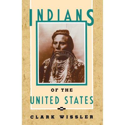 预售 Indians of the United States企鹅兰登