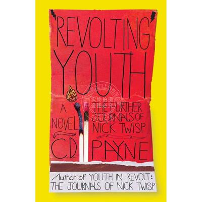 预售 Revolting Youth企鹅兰登
