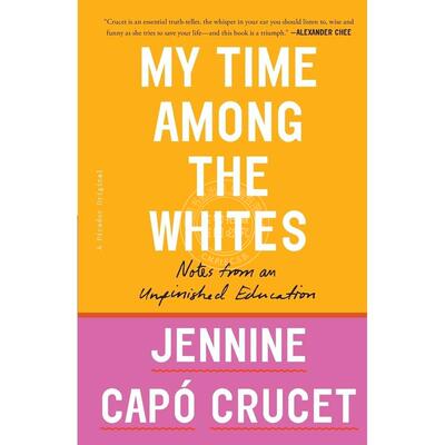 按需印刷  My Time Among the Whites
