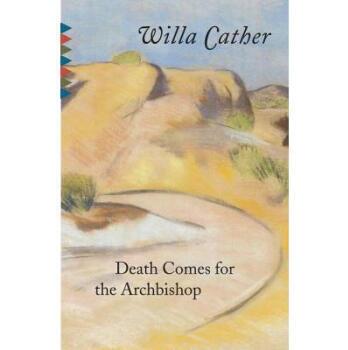 现货 Death Comes for the Archbishop (Vintage Classics)
