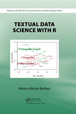 预售 按需印刷 Textual Data Science with R