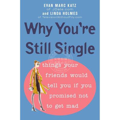 预售 Why Youre Still Single 企鹅兰登