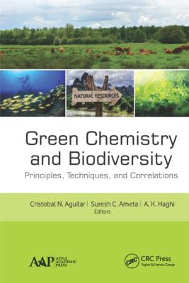 【预售 按需印刷】 Green Chemistry and Biodiversity
