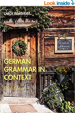 【按需印刷】GermanGrammar